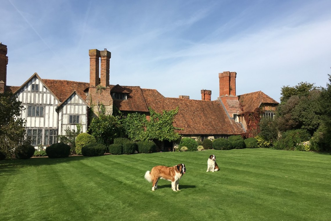Manor House - Wolsey Lodges, Unique B&Bs