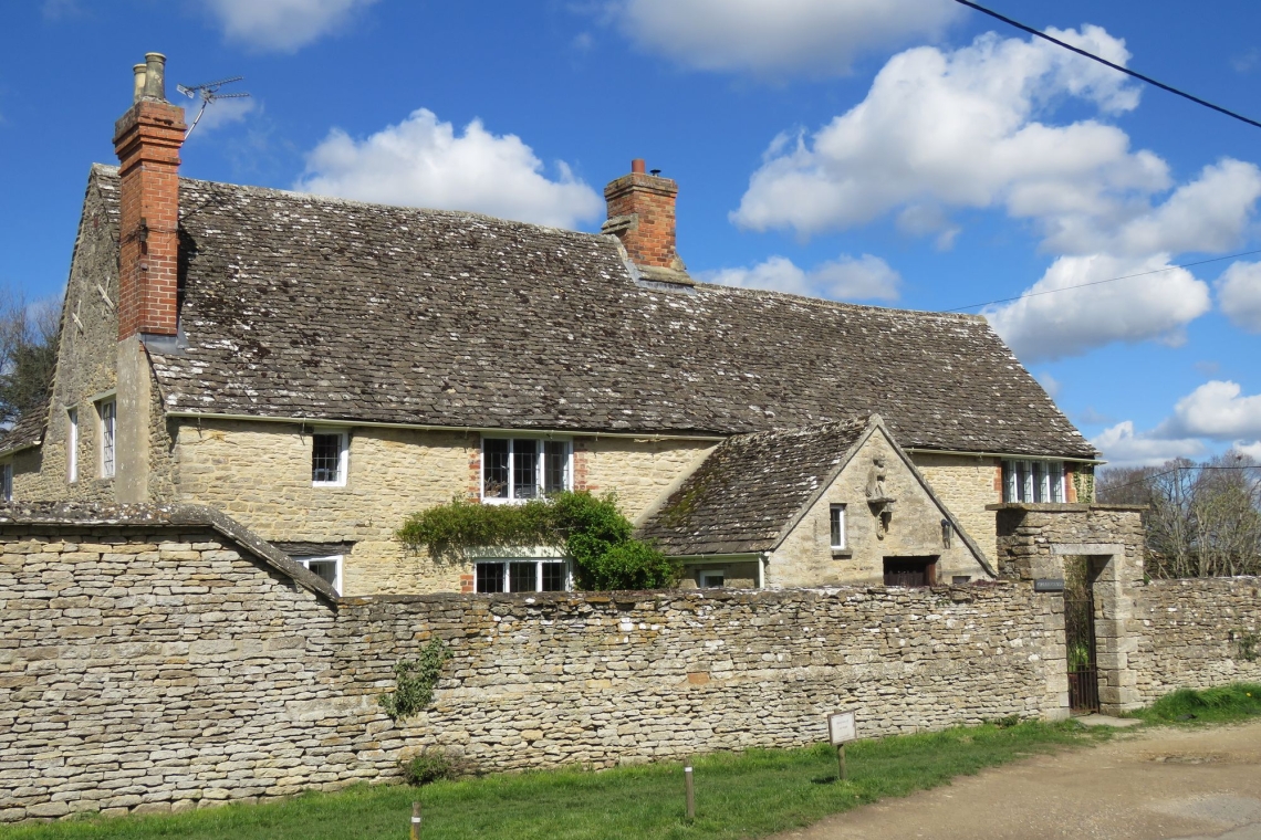 Oxfordshire - Wolsey Lodges, Unique B&Bs